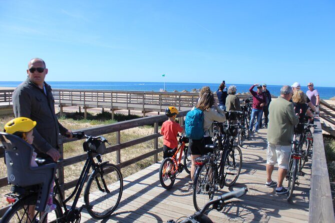 3H Guided Bike Tour in Vilamoura - What’s Included & What to Expect
