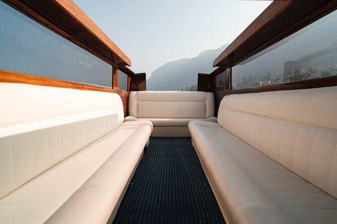 3H Guided Cruise Stop Bellagio in Classic Wooden Boat - Who Should Consider This Tour?