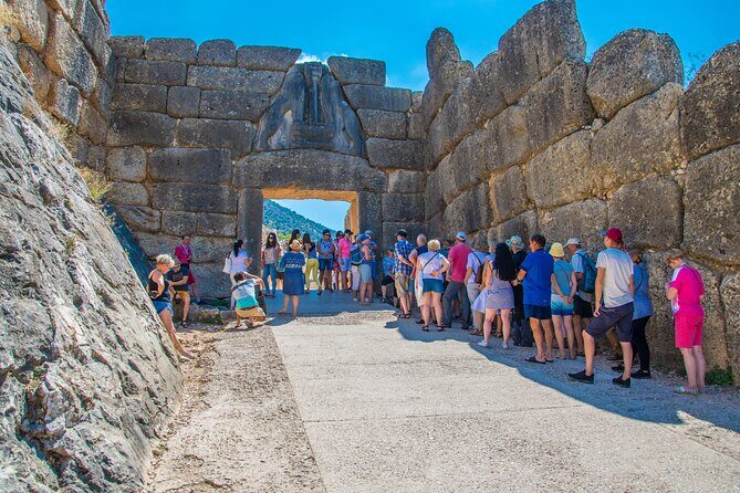 4-Day Greece Highlights Tour: Epidaurus, Mycenae, Olympia, Delphi and Meteora - What Real Travelers Say