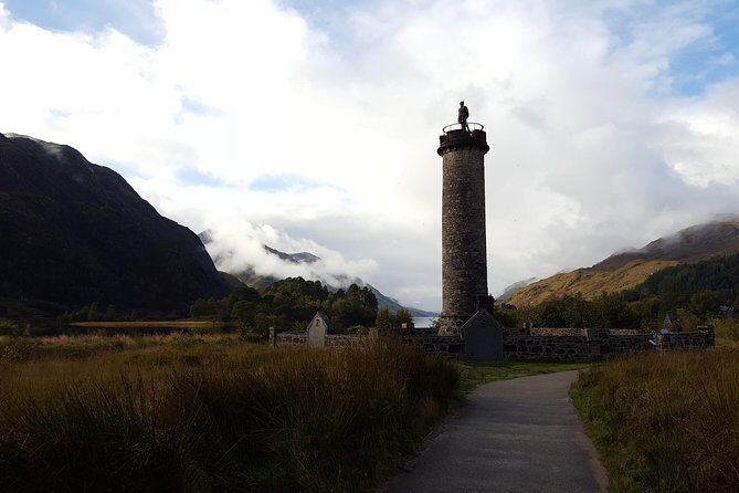 4 Day Highlands and Isle of Skye Tour from Glasgow - Day 2: Loch Ness, Castles, and Skye’s Gateway