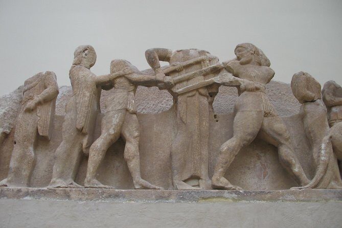 4-Day Private Tour of Classical Greece from Athens - Day 3: The Charms of Nafplio, Mycenae, and Epidaurus