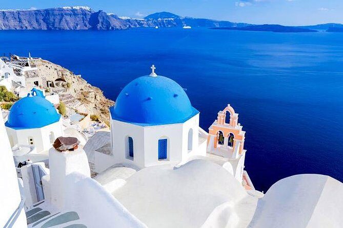 4 Day Private Tour to Paros, Mykonos, Santorini, - Day 3: From Mykonos to Santorini