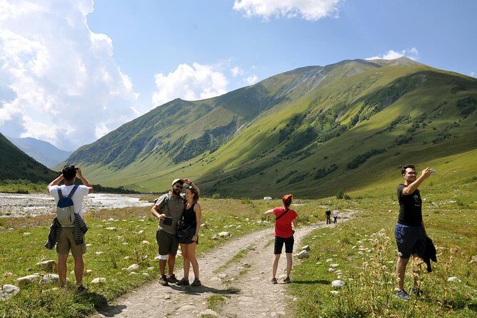 4-Day Svaneti Hiking Tour - Authentic Experiences and Authentic Guides
