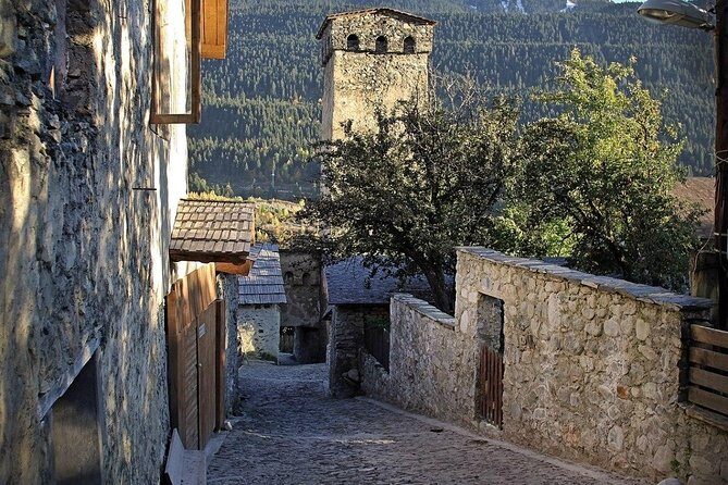 4-Day Tour in Svaneti - Mestia/Ushguli - Day 4: Returning with a Scenic Detour