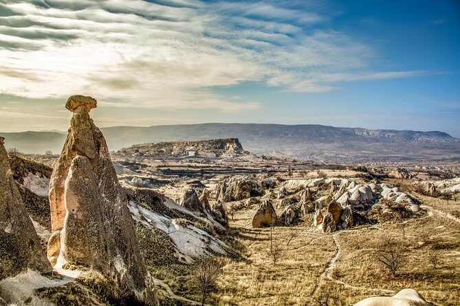 4 Day Turkey Tour : Cappadocia, Ephesus and Pamukkale - Day Two: Exploring South Cappadocia & Flying to Izmir