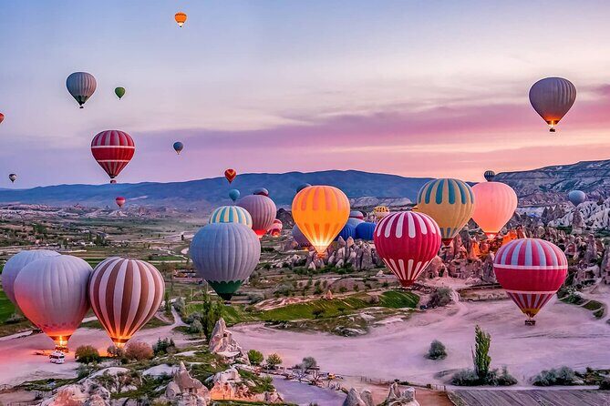 4 Days - Ephesus and Cappadocia Tours Flights & Accommodations Included - The Practicalities: What’s Included and What’s Not