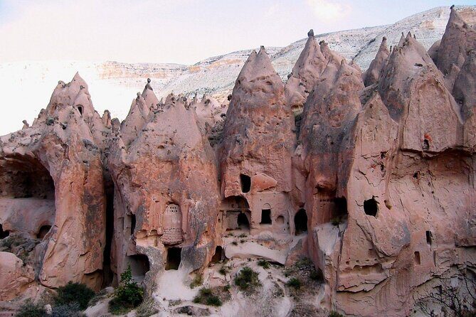 4 Days Istanbul & Cappadocia with Cave Hotel + Optional Balloon - FAQ