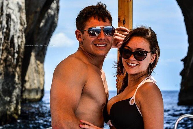 4 Hour Boat Tour To Discover Capri - Exploring the Itinerary: What to Expect