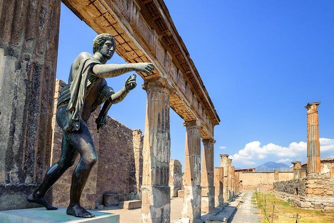 4-Hour Excursion to Pompeii from Sorrento - The Real Experience: Insights from Reviewers