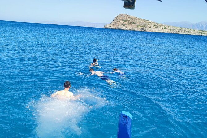 4 Hour Fishing and Swimming Boat Experience in Schisma Eloundas - Who Will Love This Experience?