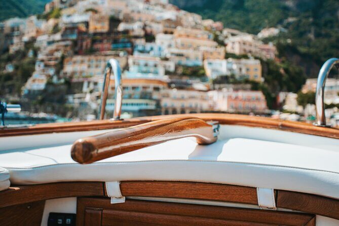 4-Hour Private Boat Experience From Positano - Authentic Experiences and Real Guest Insights