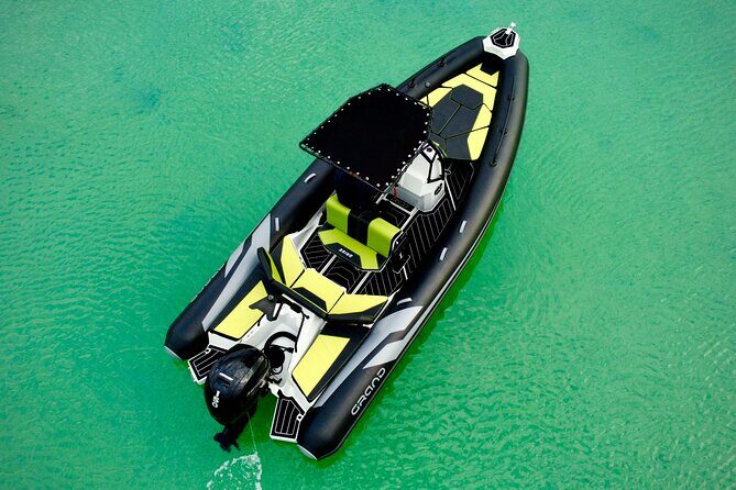 4-Hour Private Boat Rental Without Skipper at Agios Nikolaos - Why Travelers Love This Tour