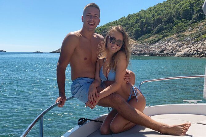 4-hour Private Boat Tour From Dubrovnik with Drinks - The Itinerary in Detail