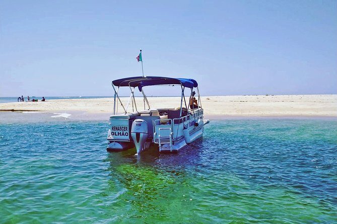 4-Hour Private Boat Tour in Ria Formosa - FAQ