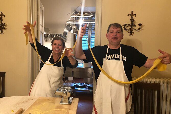 4 Hour Private Cooking Class Unique Tuscan Experience in Siena - Logistics and Practical Details