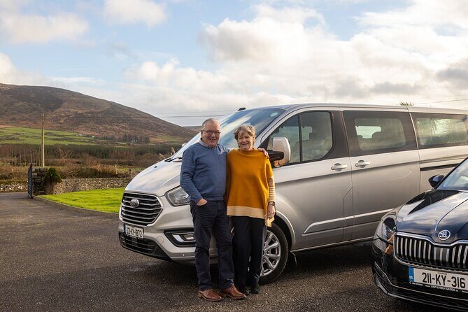 4-hour Private Dingle Peninsula Tour in Ireland - Discovering the Slea Head Drive