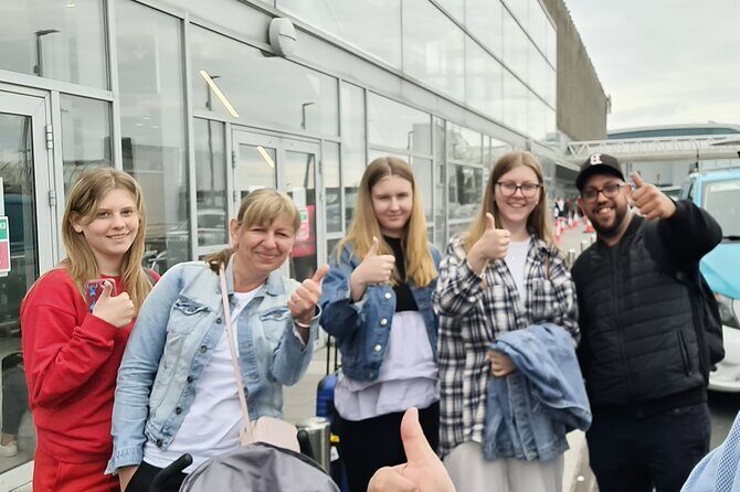 4 Hour Private Dublin City Sightseeing Tour ( 1-7 People) - Why Opt for a Private Dublin City Tour?