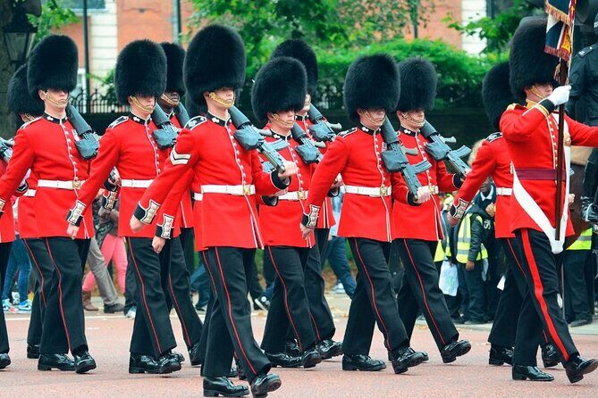 4-Hour Private Guided Tour of London on a Classic Itinerary - What’s Included and What’s Not