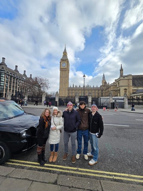 4-Hour Private Tour of London in a Panoramic Black Cab - Deep Dive into the Itinerary