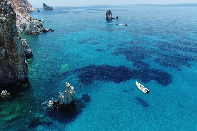 4-Hour Private Visit in Poliegos Island - FAQ