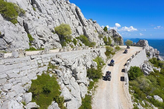 4 Hour Quad Buggy ATV Mountain Adventure in Starigrad - What to Expect on the Day