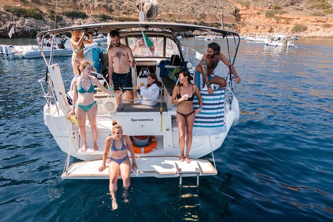 4 hours by Boat from Castellammare del Golfo to Zingaro and Scopello - Practical Details: Transportation, Timing, and Group Size