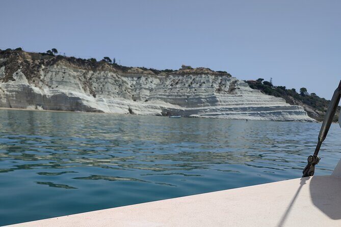 4 Hours Catamaran Tour to the Scala dei Turchi - FAQ