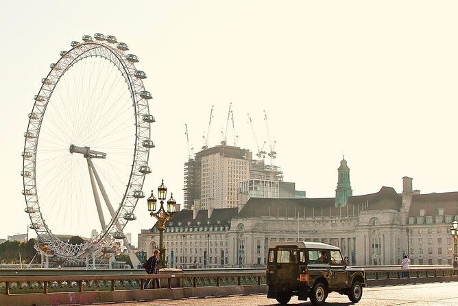 4 Hours Classic London Tour in a Private Vehicle - FAQ