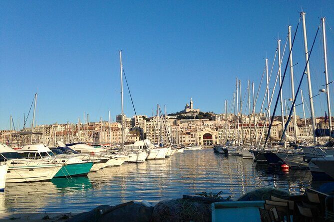 4 Hours Marseille Private Shore Excursion - Detailed Breakdown of the Itinerary