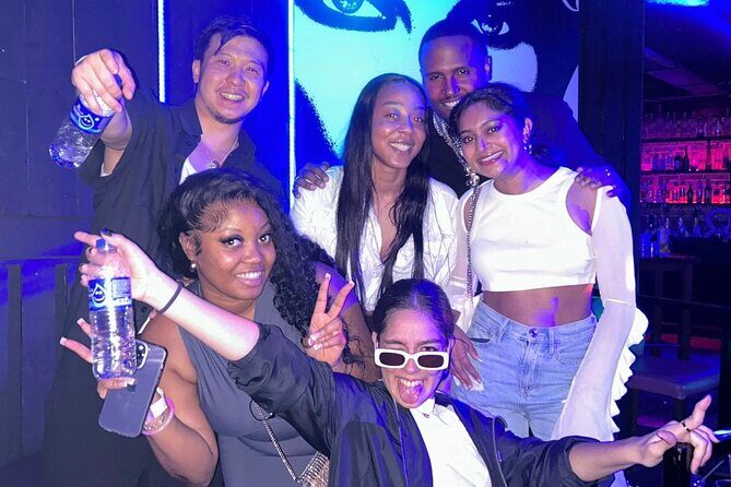 4 Hours Paceville Pub Crawl - The Itinerary Breakdown