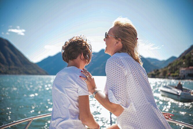 4 Hours Private Boat Cruise on Lake Como - The Realities of the Tour