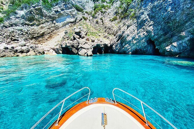 4 Hours Private Boat Tour of Capri - Who Is This Tour Best For?