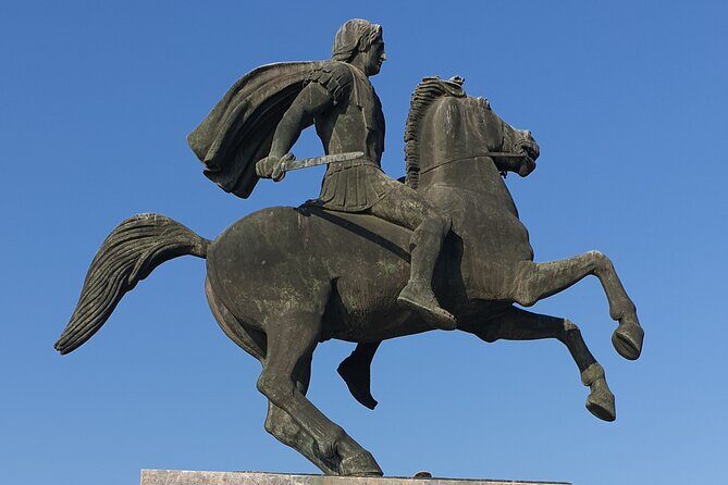 4 Hours Private Thessaloniki City Tour - Authentic Experiences & Hidden Gems