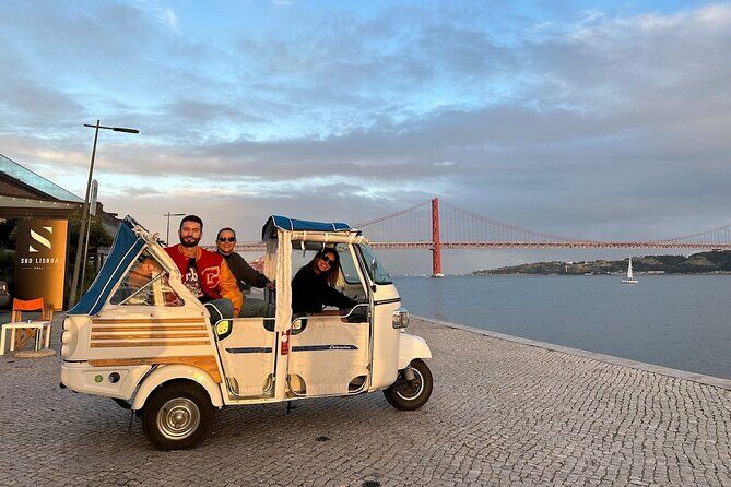 4 Hours Private Tuk Tuk Tour in Lisbon - FAQs
