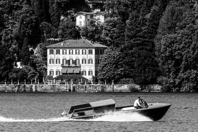 4 Hours Private Wooden Boat Tour stop Bellagio Varenna 6 pax - The Practical Side: What Travelers Should Know