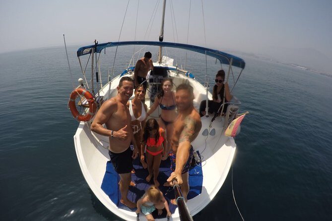 4 Hours Sailing Trip on the Mediterranean from Estepona - Who Will Love This Experience?
