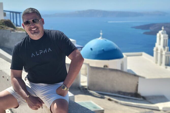 4 hrs PRIVATE island tour and photos, Oia and Blue domes - The Sum Up: Who Should Book This Tour?