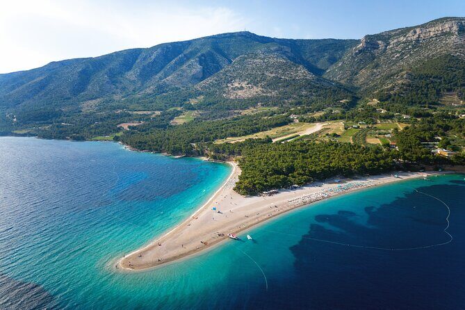 4 Islands Tour from Split to Zlatni Rat, Hvar & Pakleni Islands - The Experience: What You’ll Really Get