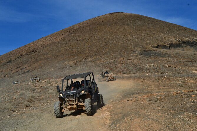 4-seater Mixed 3h Guided Buggy Volcano Tour in Lanzarote - Final Thoughts: Is This Tour for You?