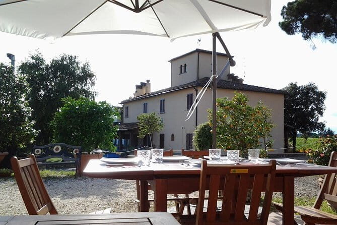 4 Wines & 2 Olive Oils Tasting in Chianti Winery with Tour - Who Should Consider This Tour?