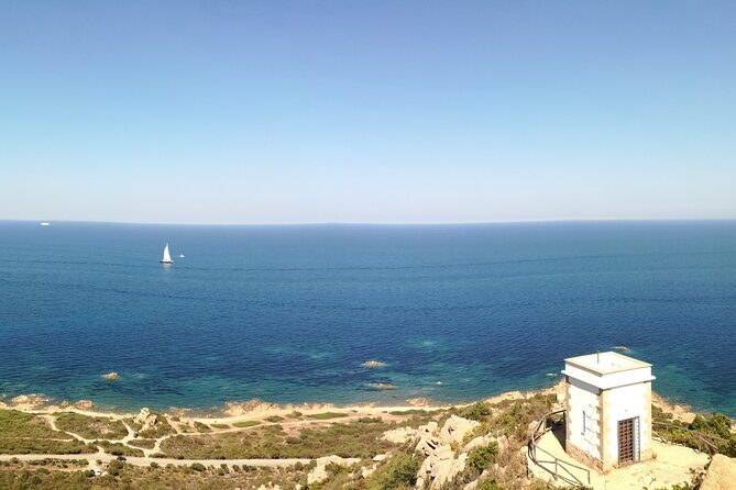 4 × 4 excursion to the beaches of Biderosa and Capo Comino - Transportation and Group Experience