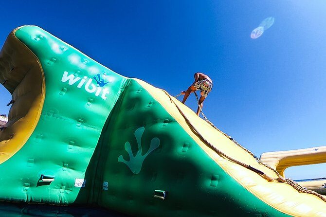 45-min admission to Amadores Fun Park - What the Experience Encompasses