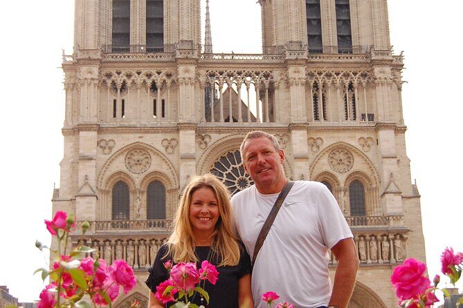 45m Notre Dame tour - fast line entrance - The Meeting Point and Logistics