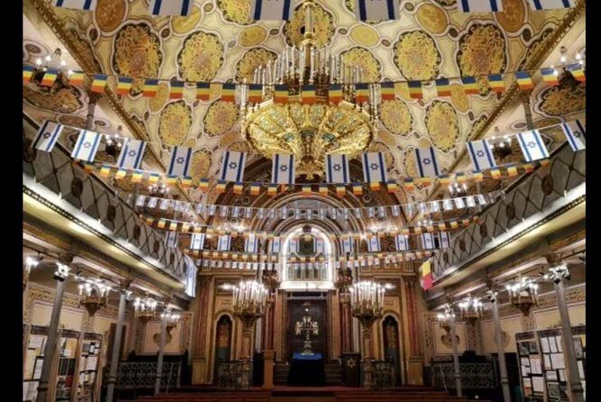 4h Jewish Legacy in Bucharest - Private Tour by Car and Walking - Final Thoughts