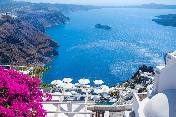4h private tour of Santorini's sights - Transportation and Logistics