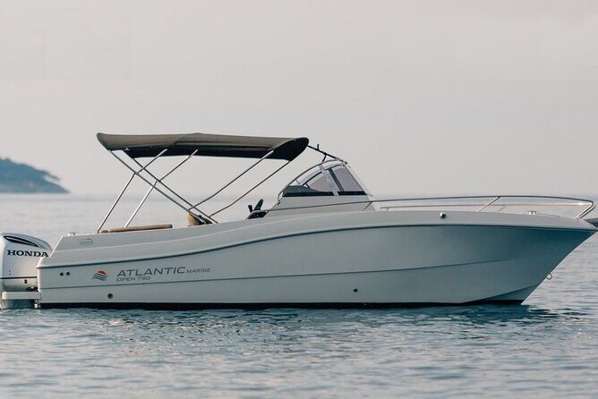 4h trip from Dubrovnik to the Elafiti islands with Atlantic 750 - Final Thoughts