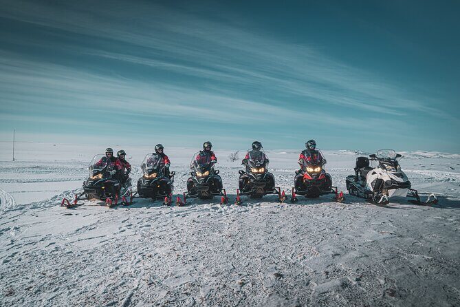 4hr Finnmarksvidda Snowmobile Adventure - Who Will Enjoy This Tour?