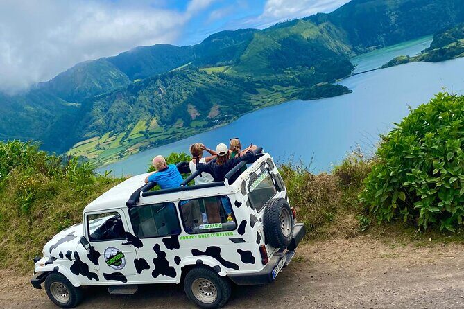4x4 Half Day - Sete Cidades Tour - The Practical Details