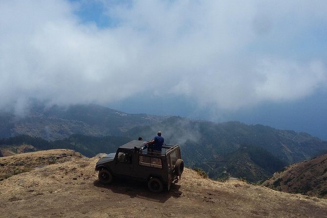 4x4 Jeep Safari Porto Moniz - the "Farowest" tour - Full Day Small Groups - Practical Details: What You Need to Know