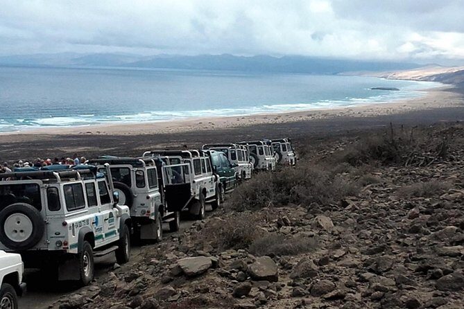 4x4 Jeep Safari Tour in Cofete Beach - Frequently Asked Questions